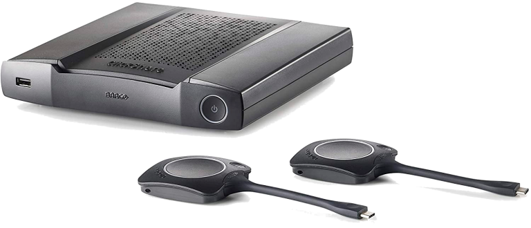 ClickShare CX-50 GEN 2 - Globallaccess